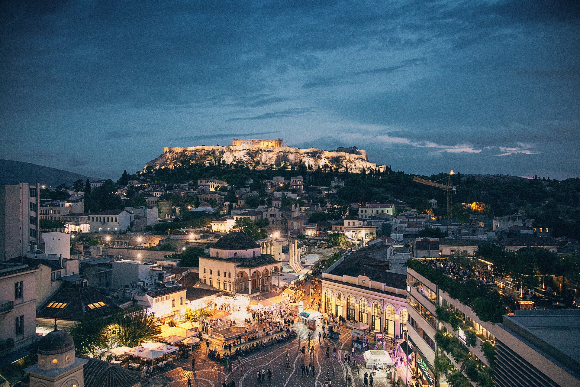 11 Days tour in Athens – Rika Travel
