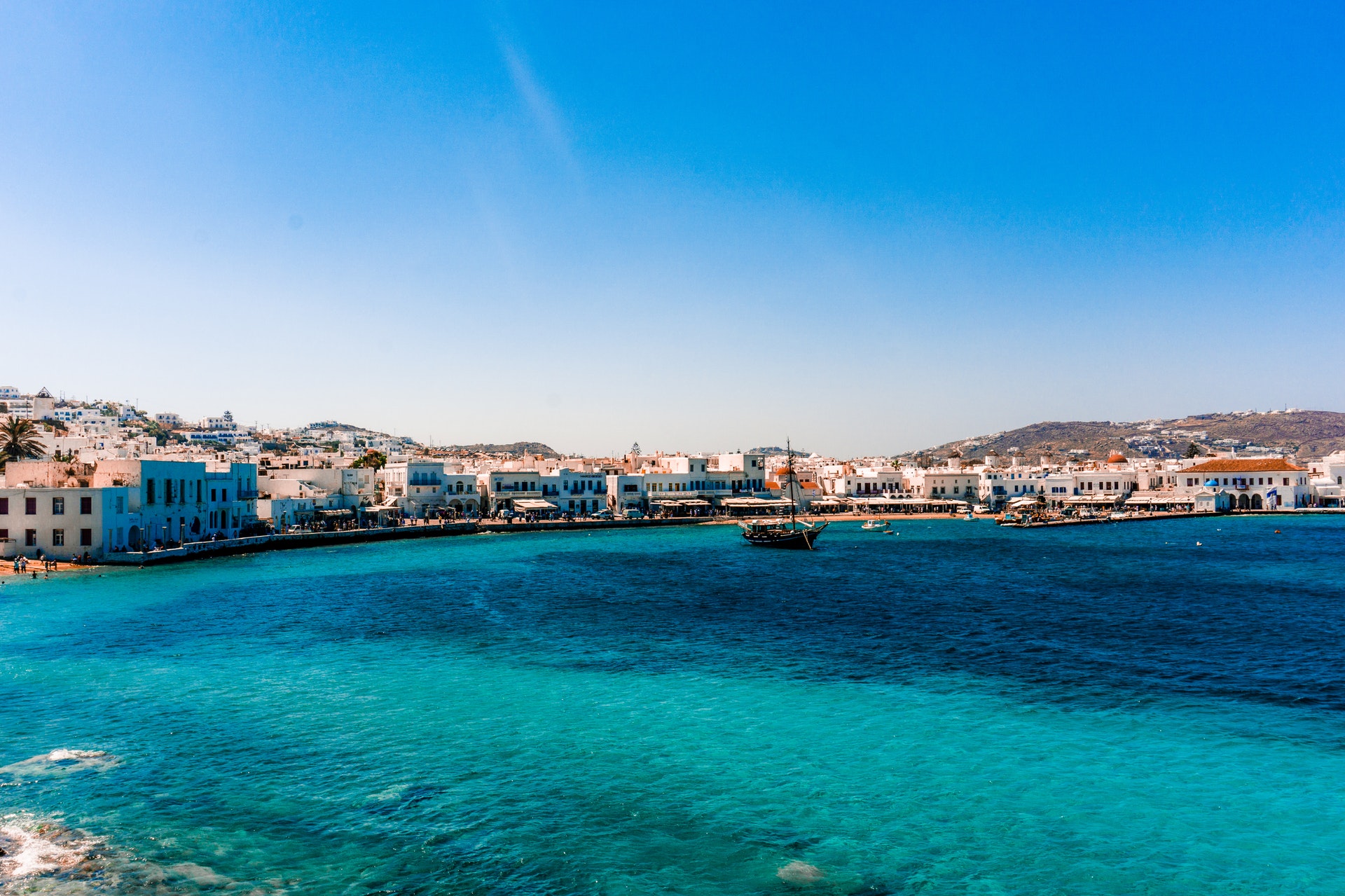 One day in Spetses island – Rika Travel